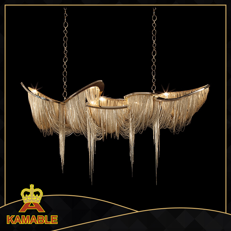 Modern design Chain chandelier(KA318) - Buy Chain chandelier, Chain ...
